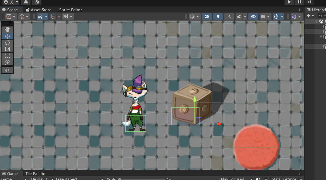 unity入门项目Ruby‘s Adventure_ruby's adventure-CSDN博客