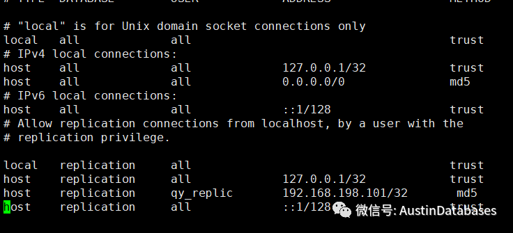 Postgresql 建立主从节点全流程 与 要不要强一致的问题 Csdn博客