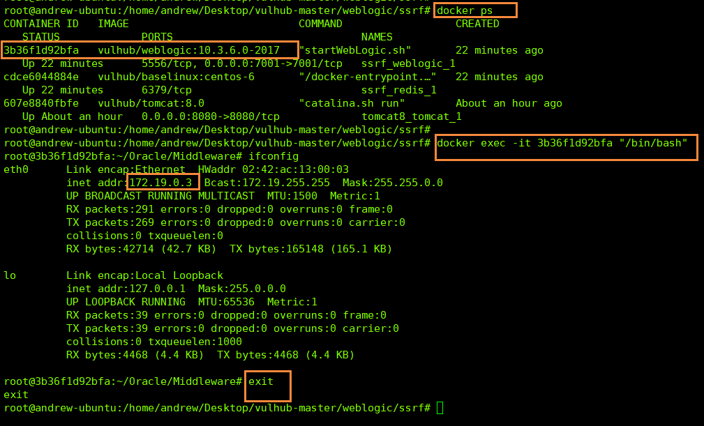 [漏洞复现]Weblogic SSRF漏洞复现-CSDN博客