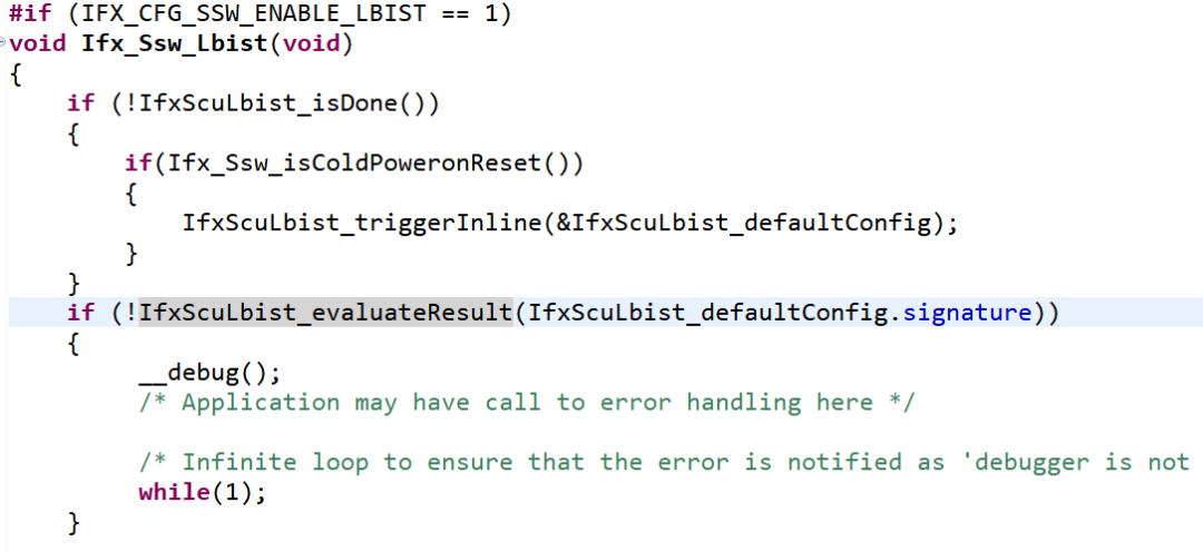 TC3xx的LBIST自检-CSDN博客