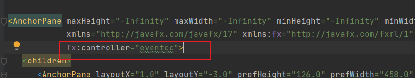JAVAFX+SceneBuilder基础入门_scene builder-CSDN博客