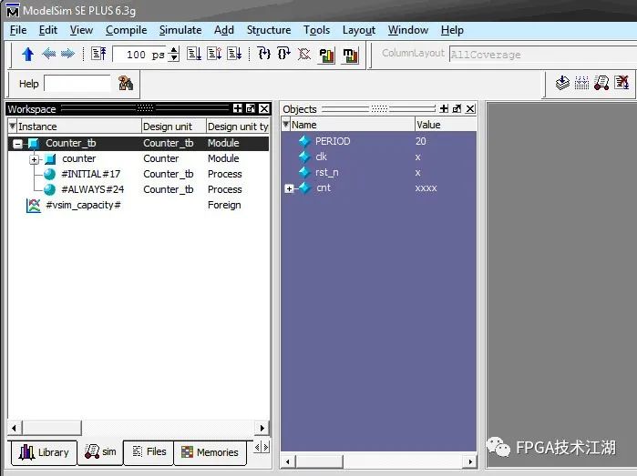 modelsim license_最实用的Modelsim初级使用教程-CSDN博客