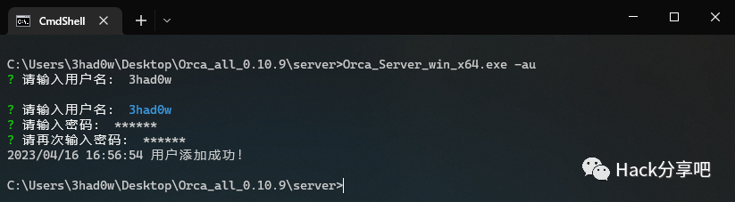 OrcaC2！Websocket加密C&C框架_c2的控端-CSDN博客