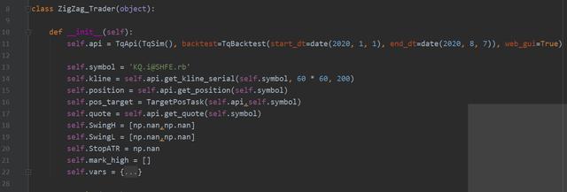 Python 波浪python量化，波浪理论的量化如此简单， 之字转向”的妙用weixin39594103的博客 Csdn博客