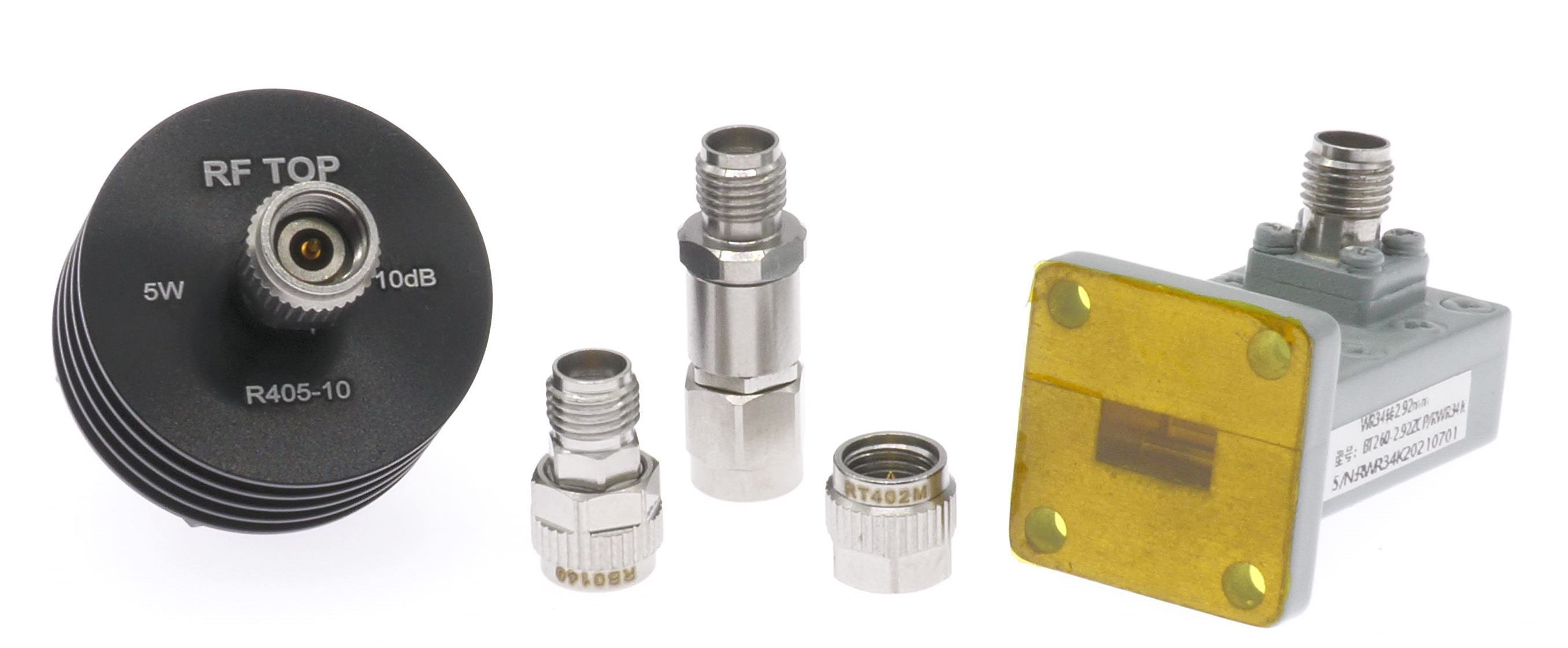 常用射频接头之2.92mm_rftop-CSDN博客