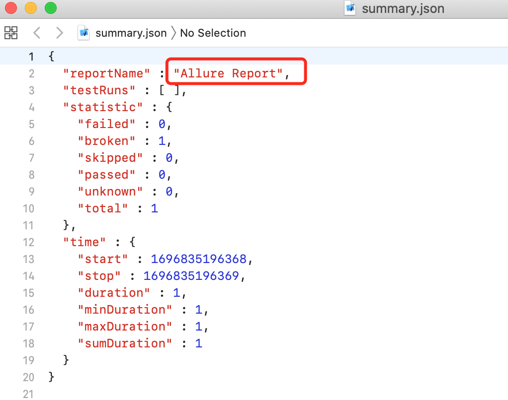 （allure报告定制）修改allure报告窗口标题，overview的标题文案，环境配置_allure 设置报告标题-CSDN博客