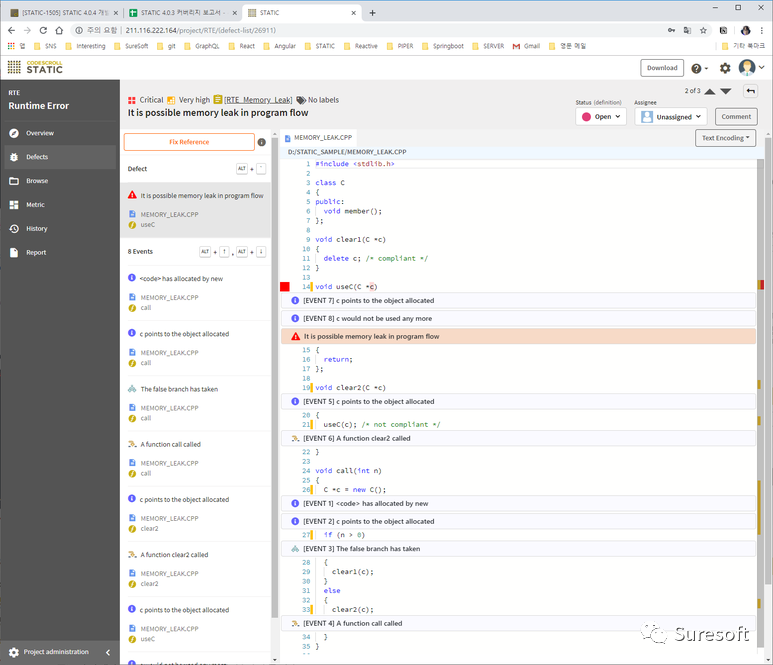 静态检测工具STATIC以及静态分析的必要性_jmagstatic analysis-CSDN博客