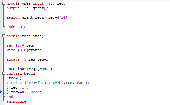 手撕verilog 总线仲裁round Robin算法 Csdn博客 6401