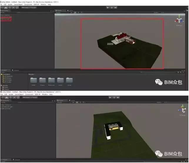 bim 导入unity_技术操作：BIM导入unity （VR操作）-CSDN博客