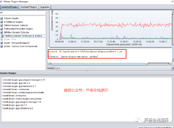 Jmeter如何监控服务器资源_jmeter怎么监控服务器资源-CSDN博客