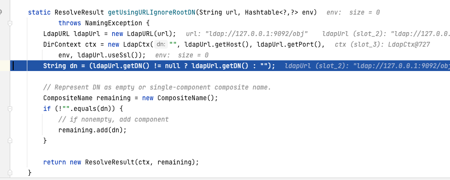 Java ldap协议分析_ldap v3协议-CSDN博客