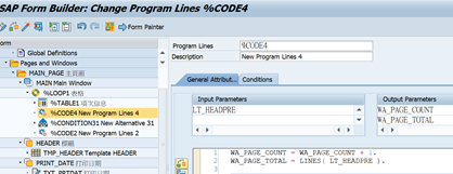 ABAP学习（24）：Smartforms示例-CSDN博客