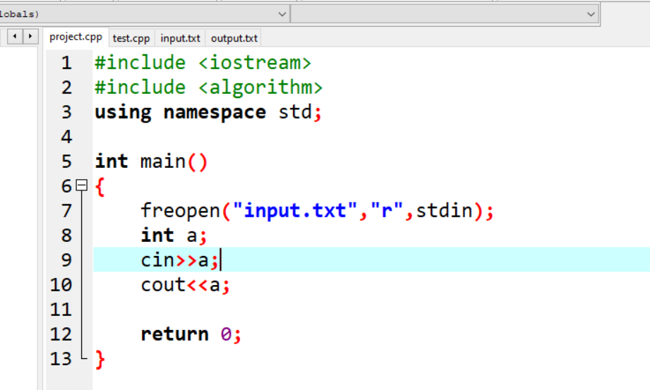 c++实现文本输入输出_c++怎么输入中文-CSDN博客