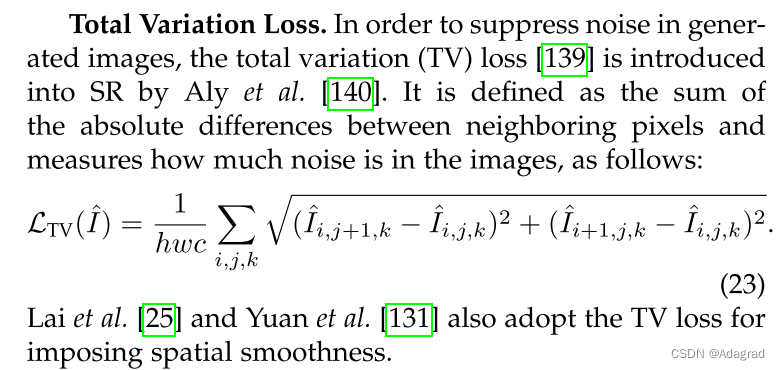 Deep Learning for Image Super-resolution:A Survey_deep learning for image super-resolution: a ...