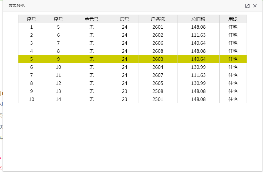 excel表格数据如果转换成带css样式的网页表格_表格转css-CSDN博客