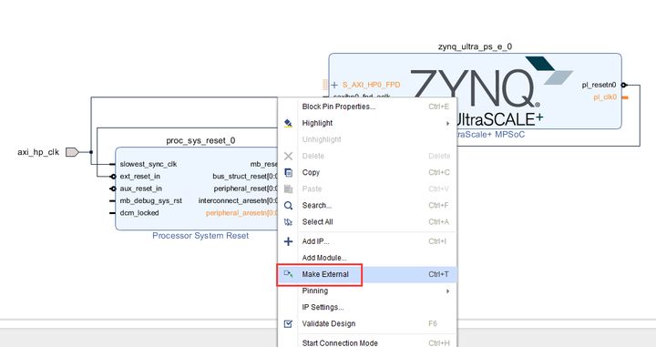 【ZYNQ Ultrascale+ MPSOC FPGA教程】第三十二章 PL读写PS端DDR数据_ALINX技术博客的博客-CSDN博客_pl读写ps端ddr