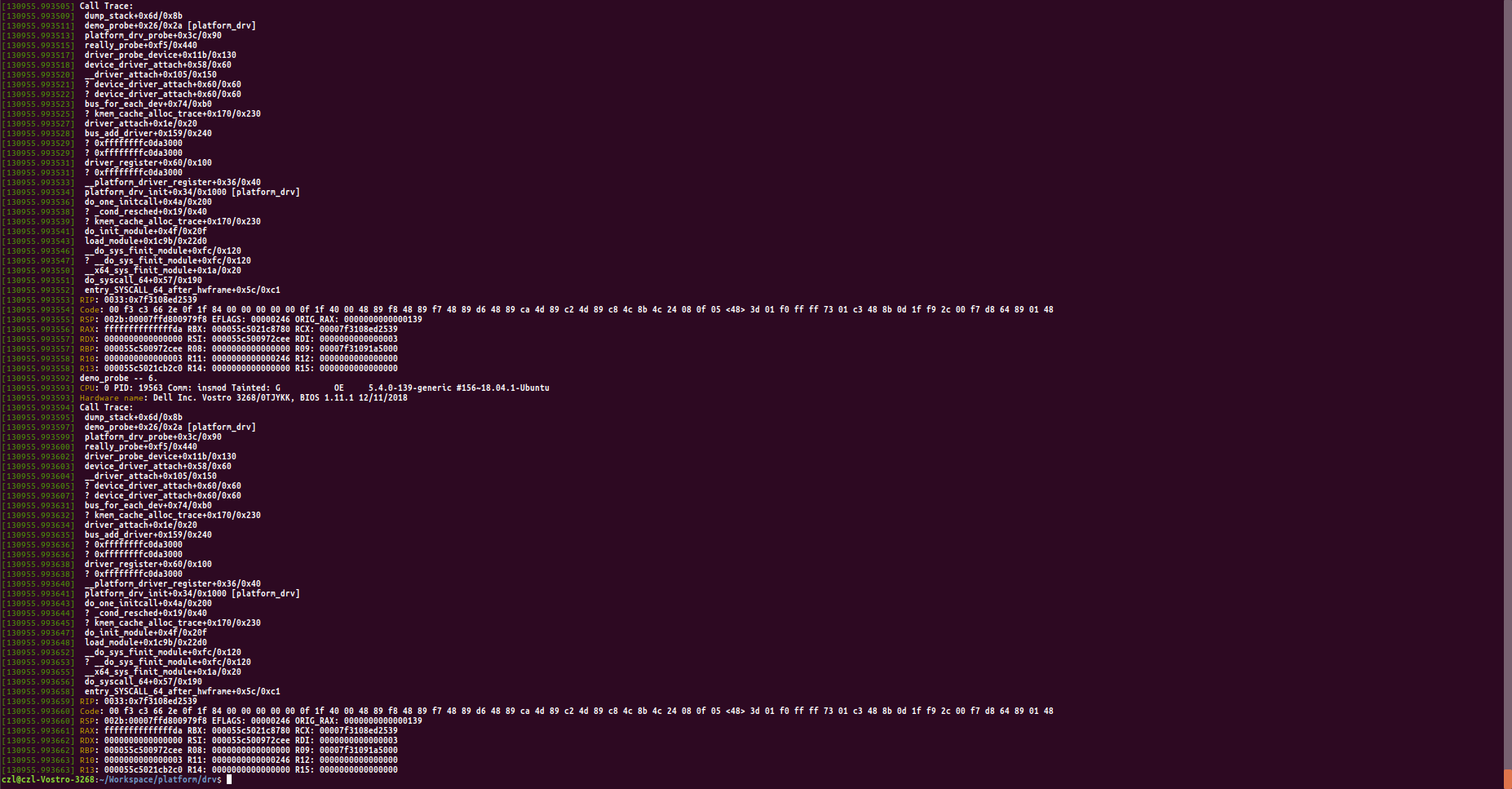 Linux设备驱动模型与 Sysfs实现分析以及设计模式应用sysfs框架 Csdn博客