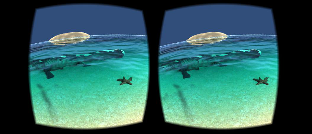 unity unity改变kinect深度颜色_VR实践 基于 Kinect 和九轴传感器的虚拟潜泳-CSDN博客