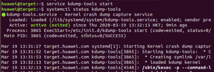 手动触发linux系统kdump方法,[Linux]Kdump简介&配置、触发-CSDN博客