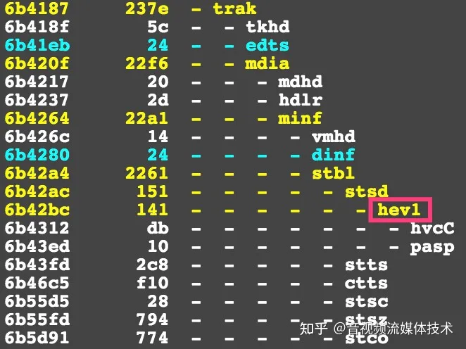 FFmpeg hevc codec_tag兼容问题-CSDN博客