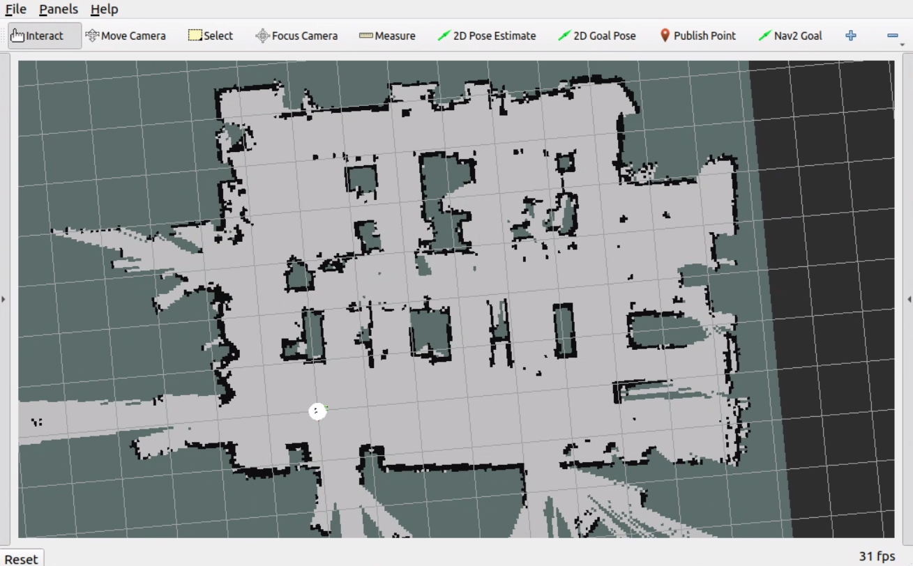 Turbot4机器人入门教程-离线建图-gmapping算法建图_gmapping离线建图-CSDN博客