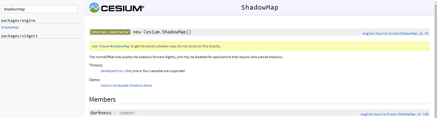 Cesium进阶学习六、阴影贴图_cesium 阴影贴图-CSDN博客