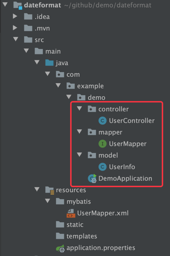 SpringBoot 时间格式化的五种实现方法_createtime (java.time.@lombok.nonnull localdatetim-CSDN博客