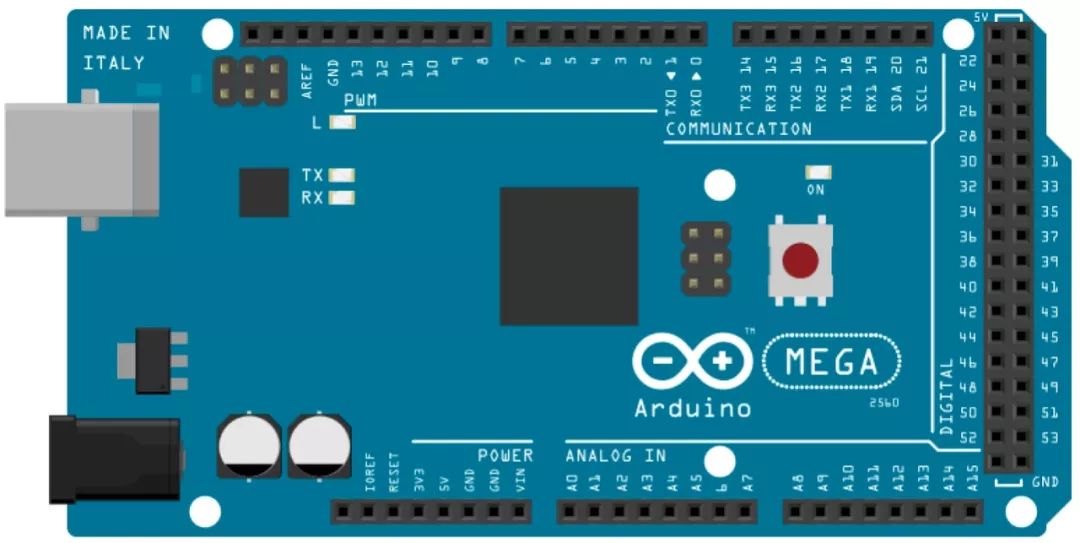 arduino mega2560引脚图_三种常用的Arduino开发板_殷秋燕的博客-CSDN博客