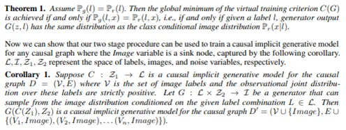 CausalGAN：通过对抗训练学习因果隐式生成模型_causalgan: learning causal implicit generative mod-CSDN博客