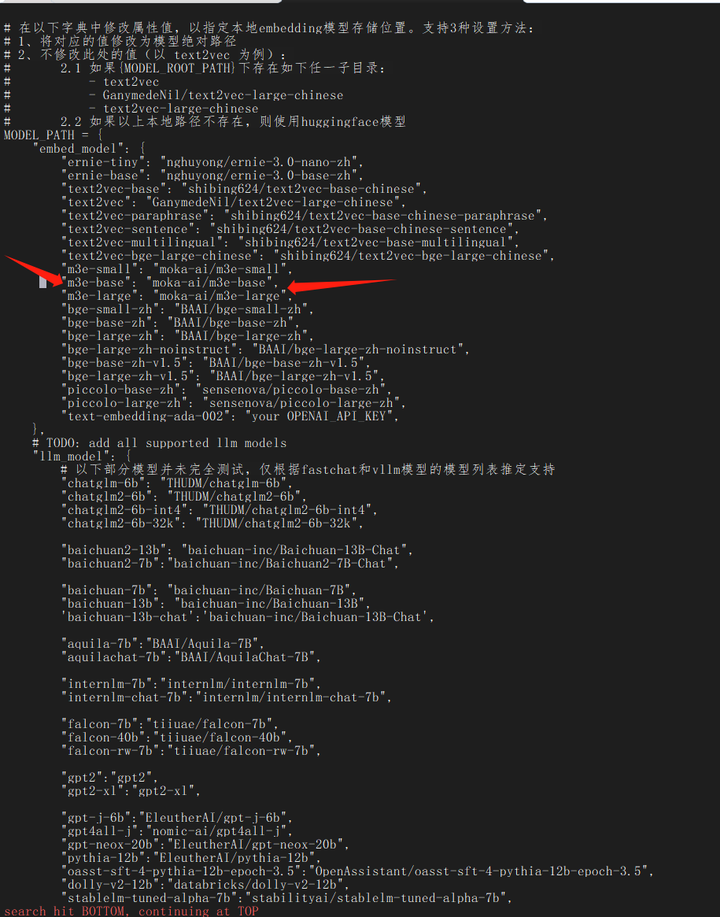 大模型部署手记（16）ChatGLM2+Ubuntu+LongChain-ChatChat_embedding模型下载-CSDN博客