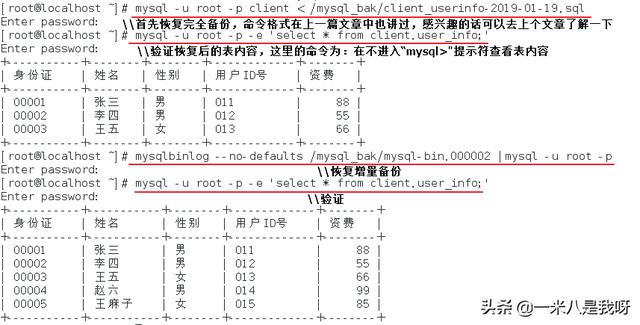 Java实现mysql增量备份mysql备份案例 Csdn博客