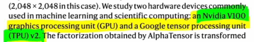 全网最详细！油管1小时视频详解AlphaTensor矩阵乘法算法-CSDN博客