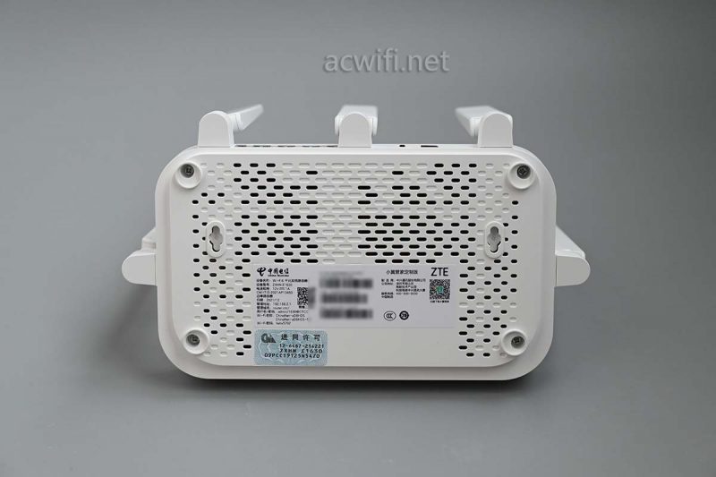 中兴E1630拆机，MTK第一款AX3000（MT7916）-CSDN博客