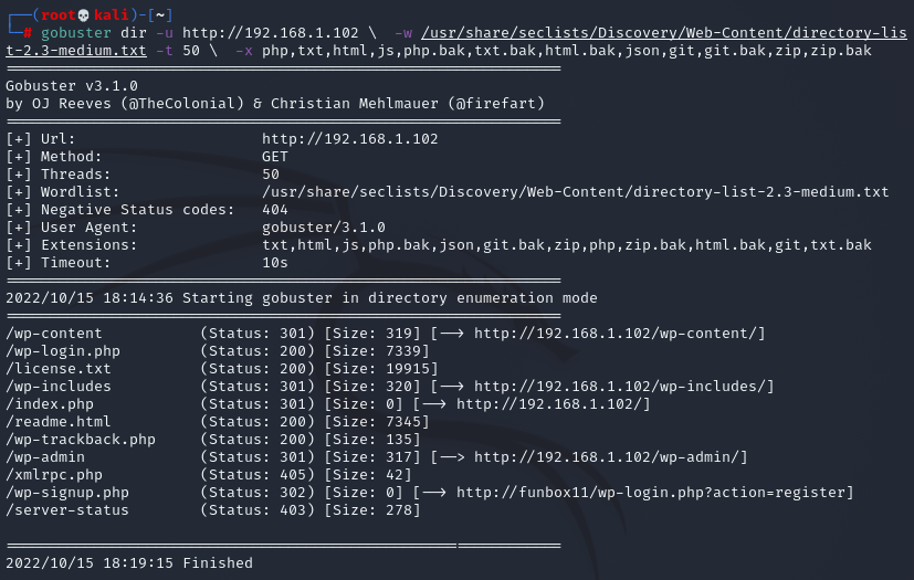 funbox11靶机（ProFTPD1.3.3c提权漏洞）_proftpd提权-CSDN博客