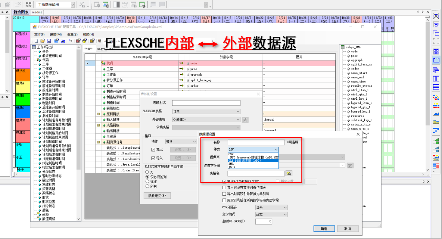 APS生产计划排程系统介绍-FLEXSCHE-真正解决复杂需求的灵活且强大的通用系统-CSDN博客