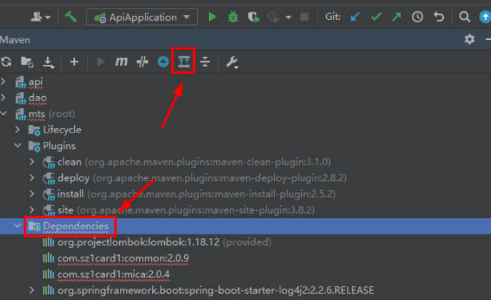 IDEA 必备插件：一款快速解决 Maven 依赖冲突的神器！_idea pom插件-CSDN博客