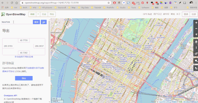 生成osm文件_Map丨OSM数据获取场地地形矢量数据_和猫住的博客-CSDN博客