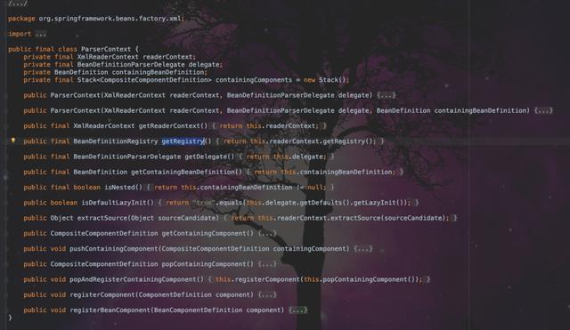 office xml handler什么意思_Dubbo系列笔记之XML配置文件解析流程_姝零的博客-CSDN博客