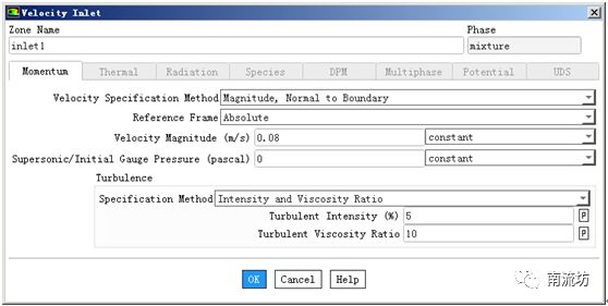 fluent 命令流_FLUENT三相流动模拟_冰鬼的博客-CSDN博客