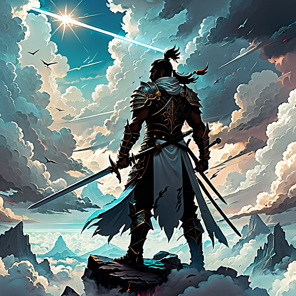 Stable Diffusion 万能渲染大模型之一Dream Diffusion LIGHTNING XL & SD闪电登陆 ...