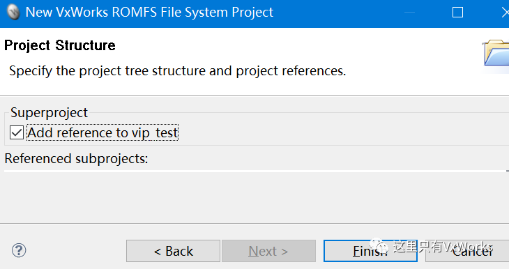 VxWorks file system and its format command use - Programmer Sought