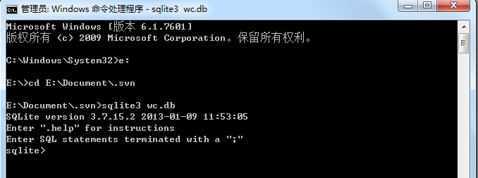 svn报错：“Previous operation has not finished； run ‘cleanup‘ if it was interrupted“ 的解决方法_error ...