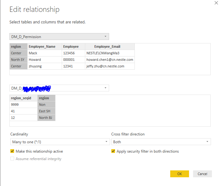 PowerBI开发 第十八篇：行级安全（RLS）-CSDN博客