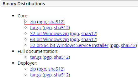 JSP开发环境搭建（Tomcat的安装和配置）_jsp环境-CSDN博客