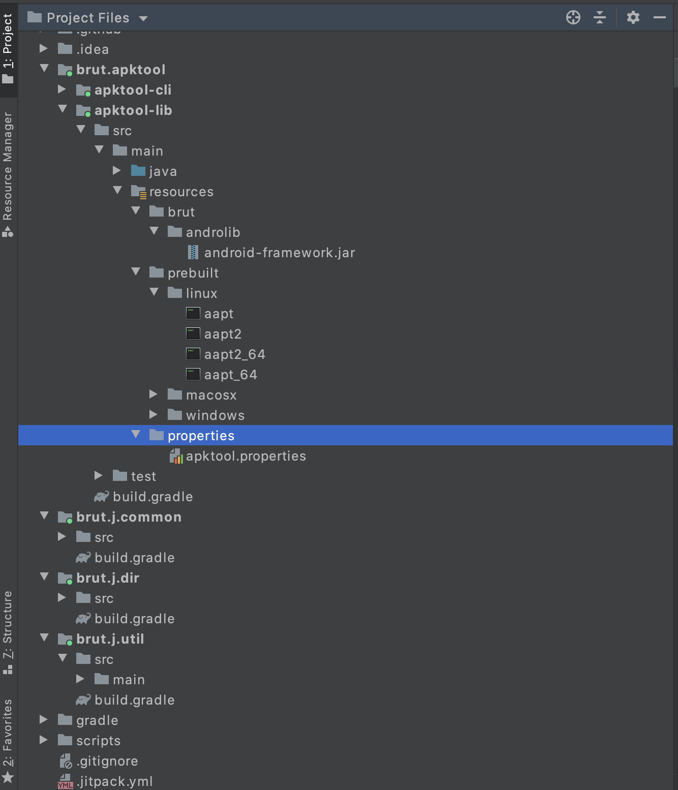 Apktool 源码分析那些一定要懂的细节（上篇）_pass a writable path with --frame-path-CSDN博客