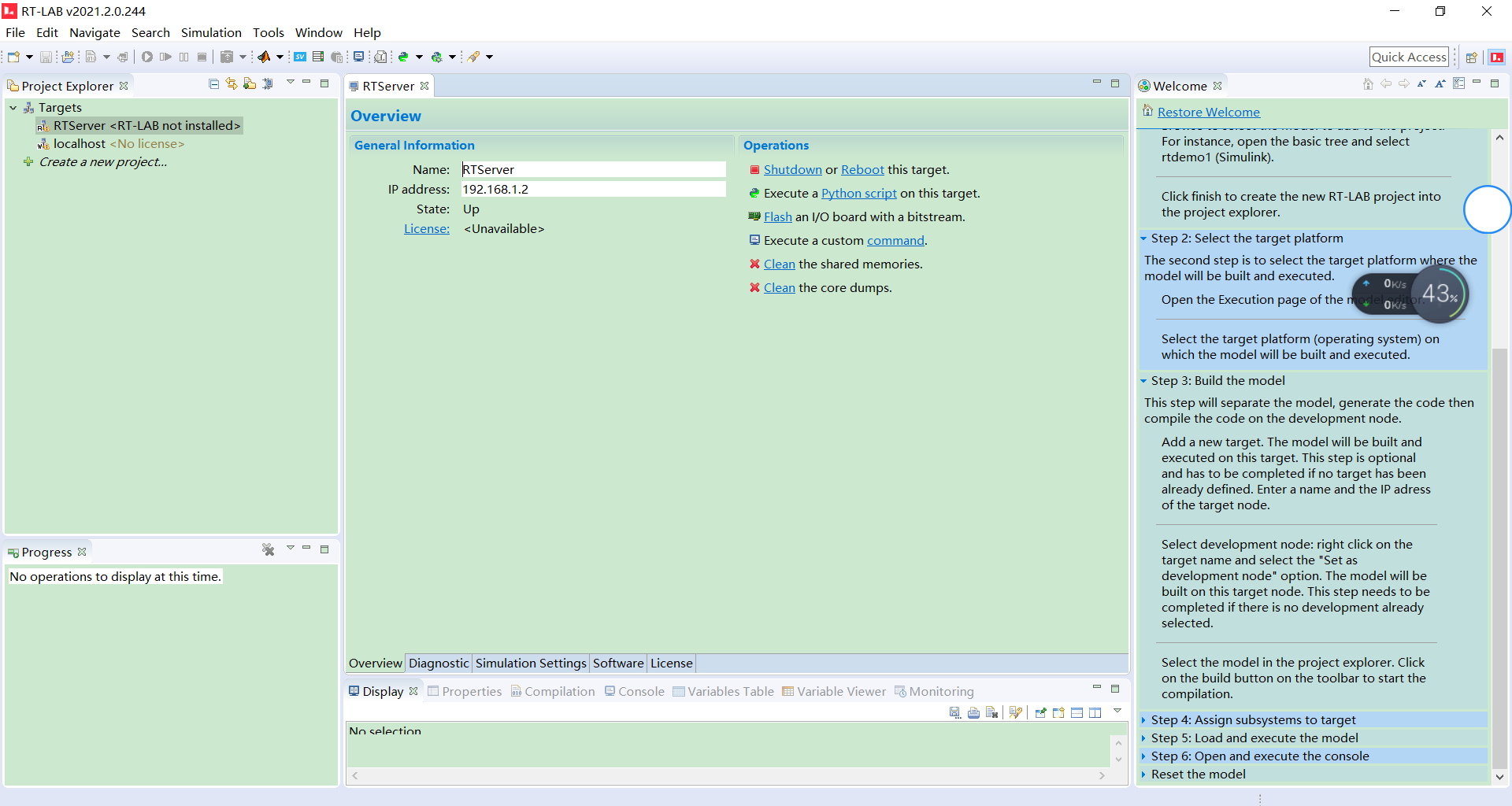 20210720 RT-LAB使用-CSDN博客