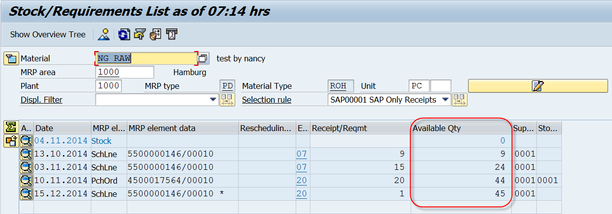 SAP Explore hidden functions in MD04_md04 manual firming date-CSDN博客