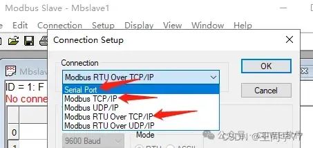 modbus-rtu、modbus-tcp、modbus-rtu-Over-tcp/ip 三种modbus通信有什么区别？_modbus rtu over tcp-CSDN博客