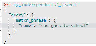 es数据库text类型和keyword类型数据中match、match_phrase、query_string、term之间区别_es text-CSDN博客