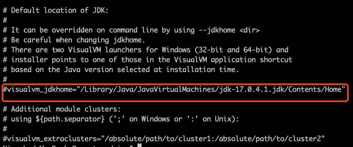 Mac版idea配置visual VM_mac jvisualvm-CSDN博客